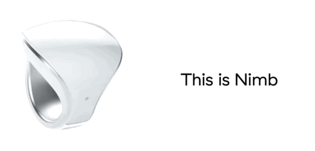 Nimb: Smart ring with a panic button | Product Hunt
