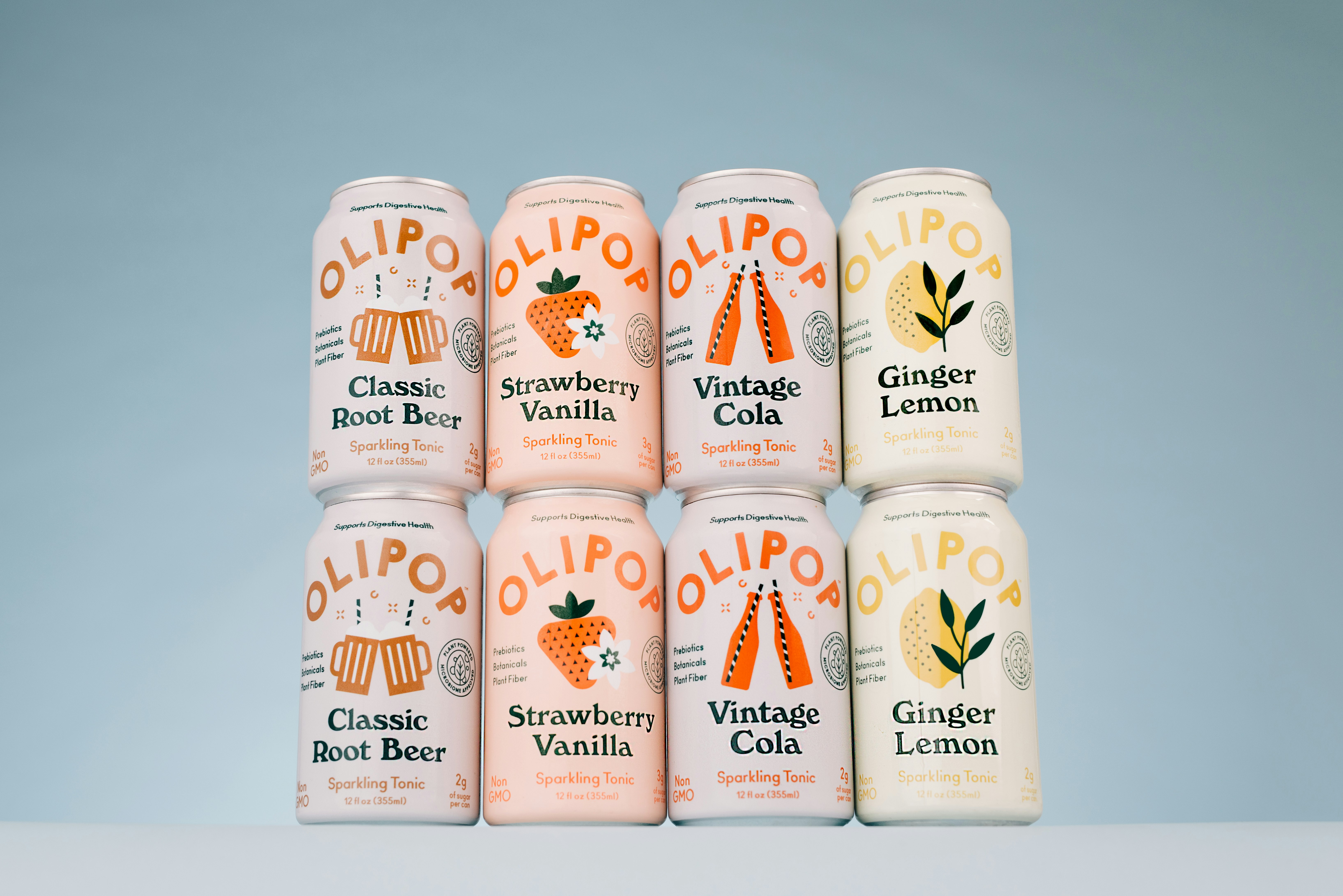 Olipop - The healthy alternative to soda 🌱 | Product Hunt
