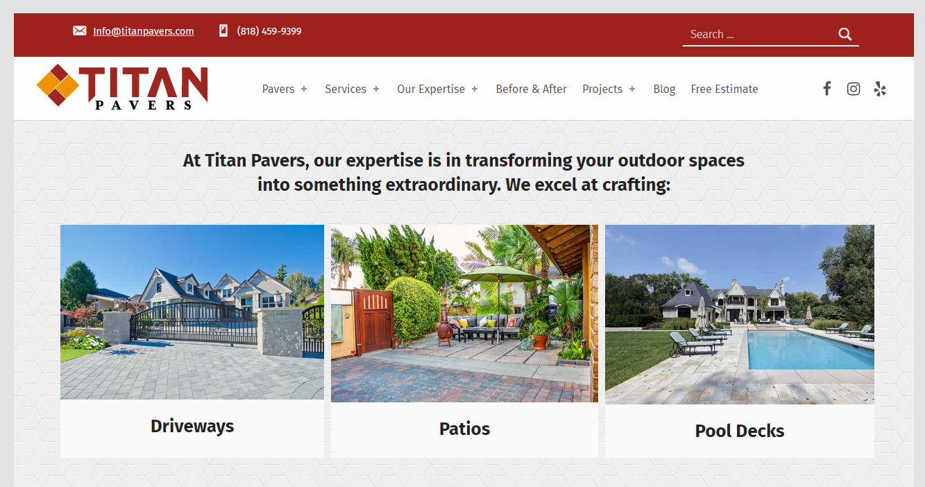 Titan Pavers Forums | Product Hunt
