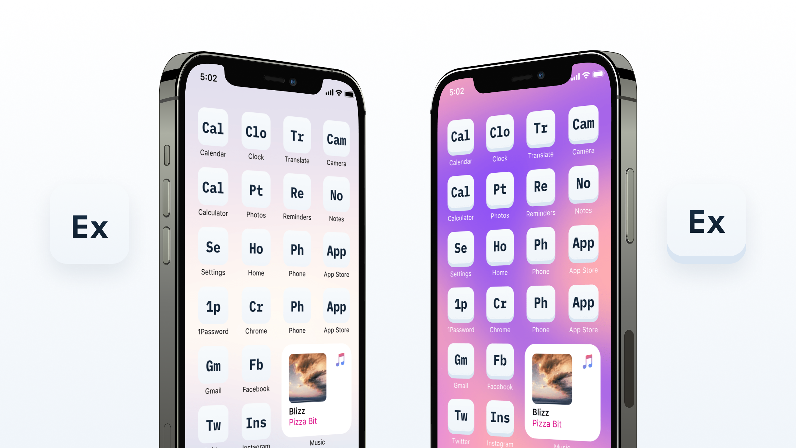 Periodic Table Style iOS 14 Icons - Give your iOS14 homescreen a clean ...