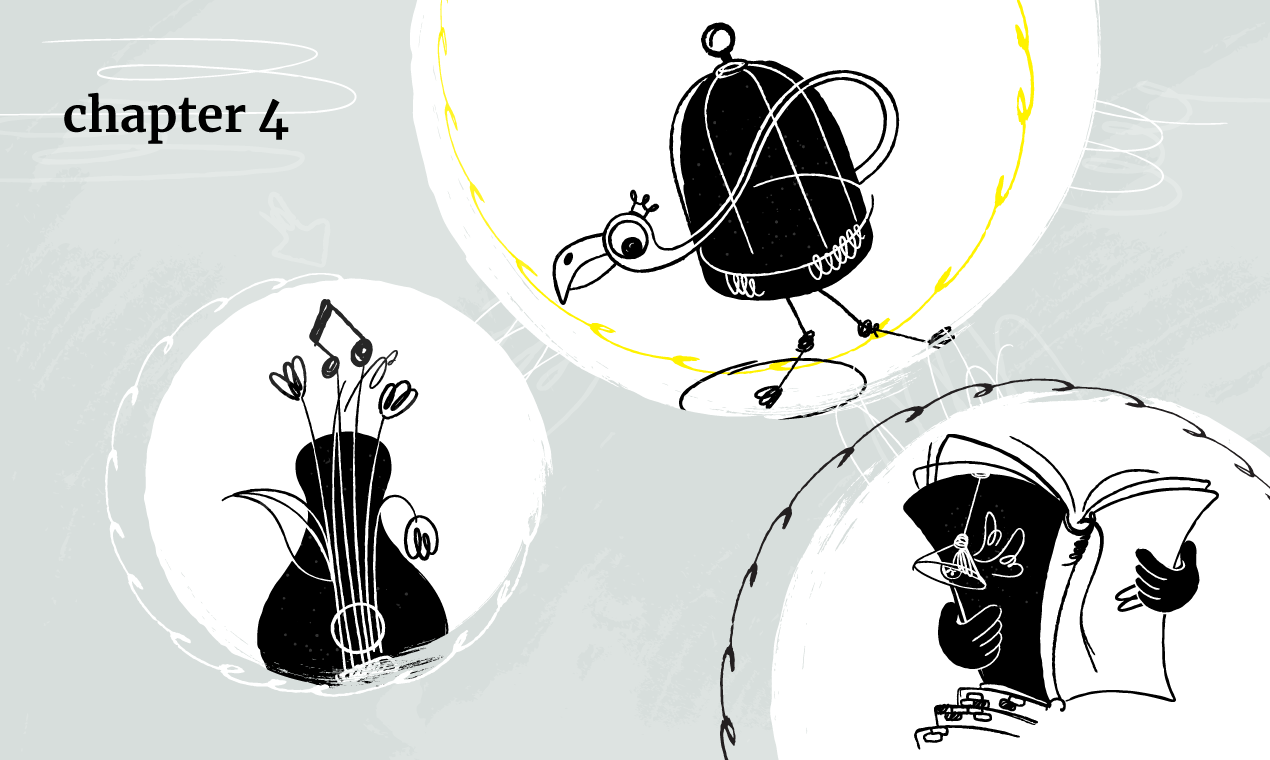 Absurd Design 2 - Hand-drawn absurd illustrations 💡 | Product Hunt