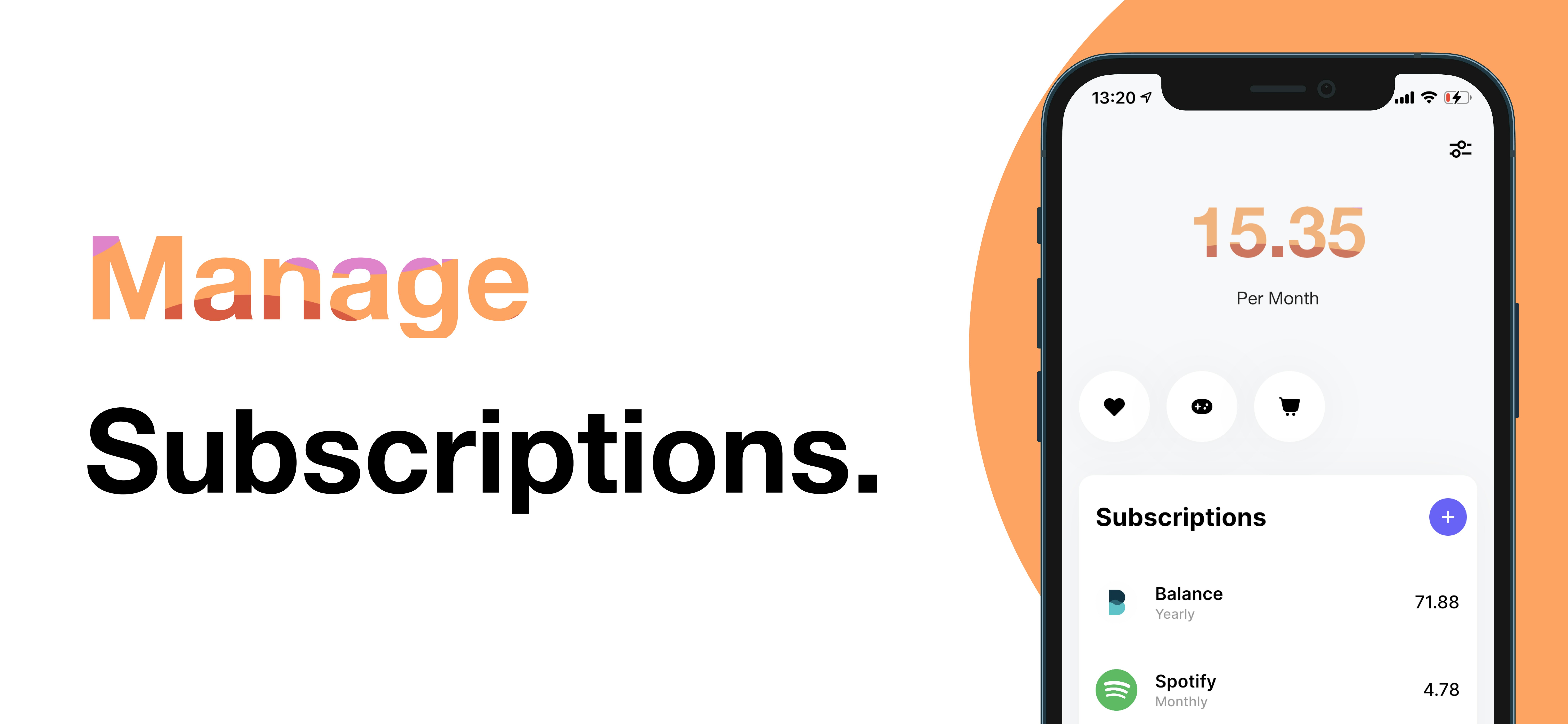 Subman: Simply manage subscriptions | Product Hunt