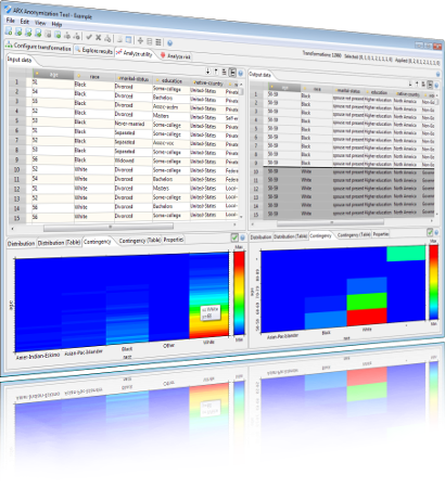 ARX – Data Anonymization Tool: Comprehensive software 4 privacy ...