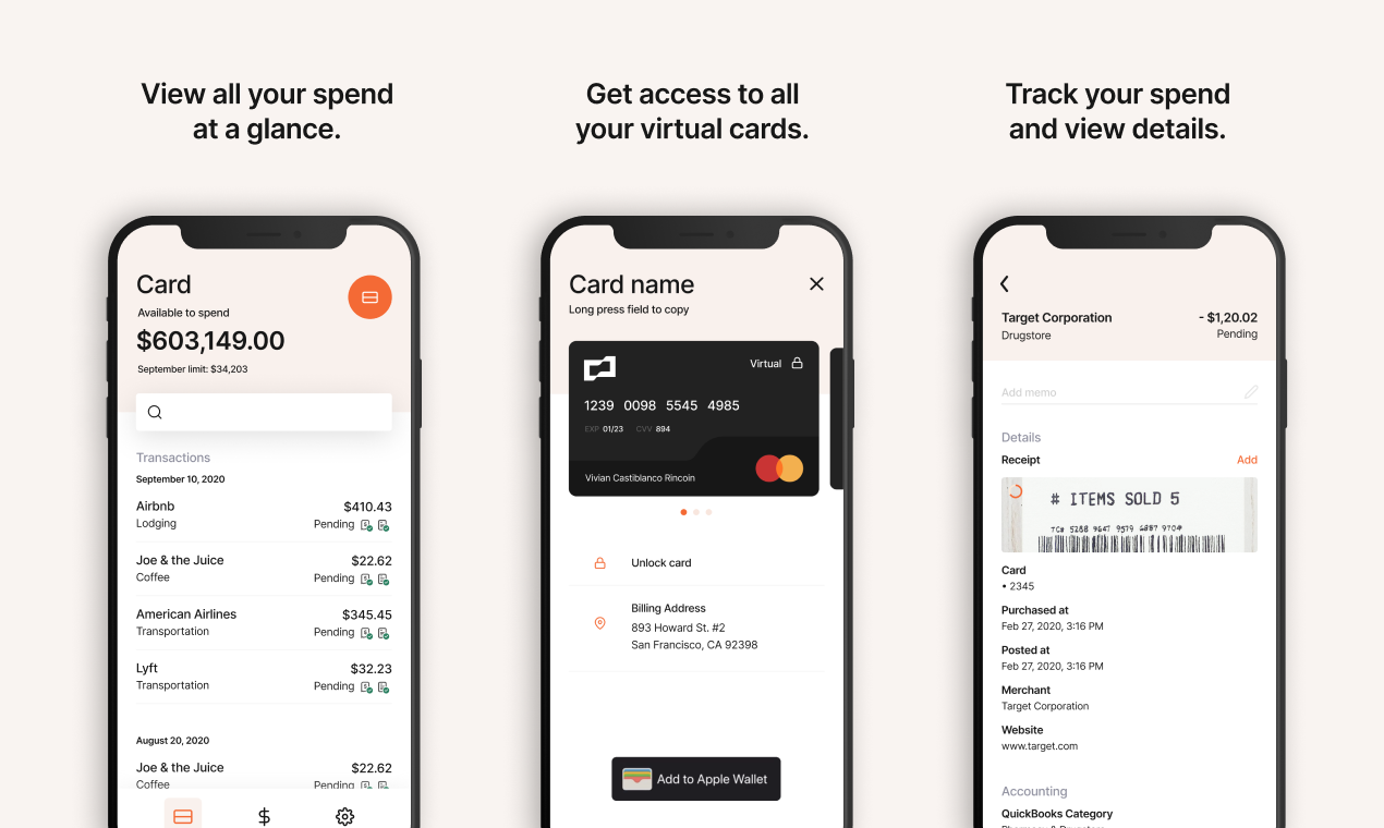 Brex - Scale faster with cash, credit, and controls in one account ...
