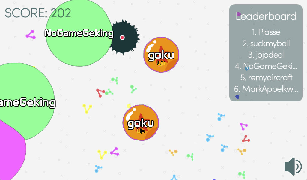 Mitosis: The Game - Eat cells or die trying! | Product Hunt