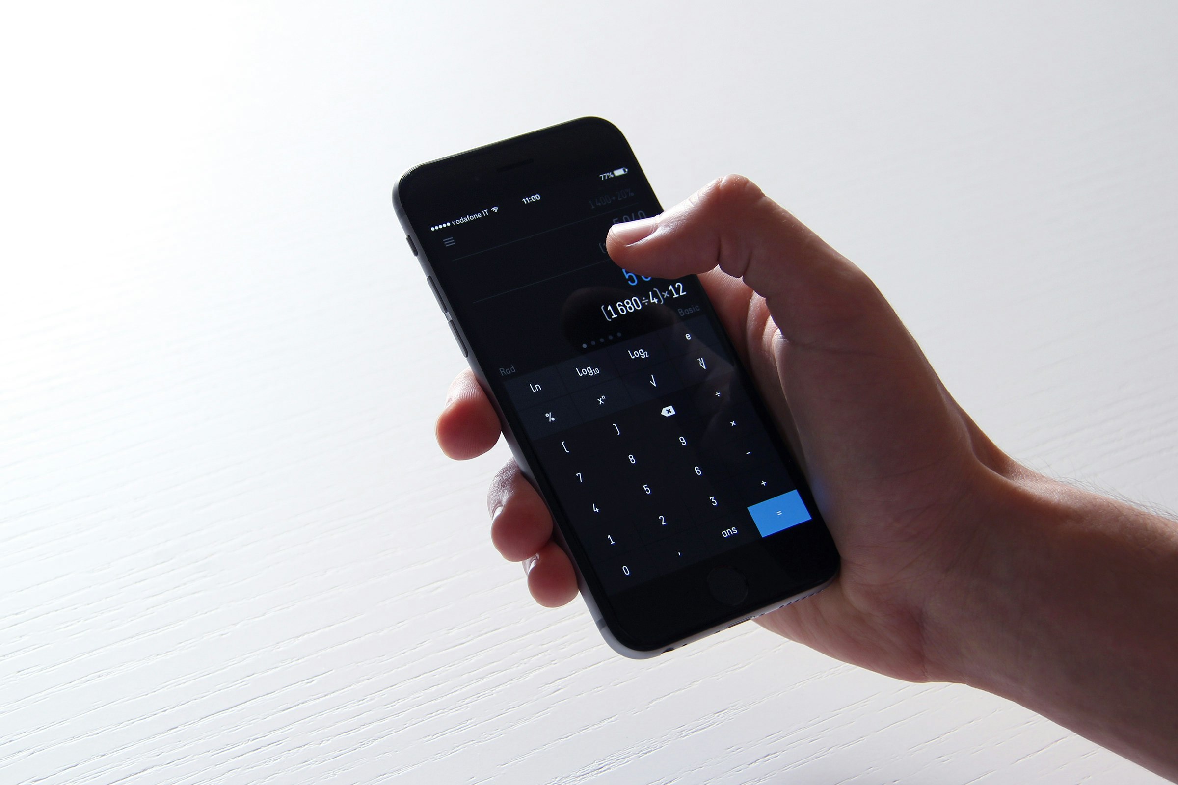 Calc 2M: Scientific calculator for iPhone, iPad and watch! | Product Hunt