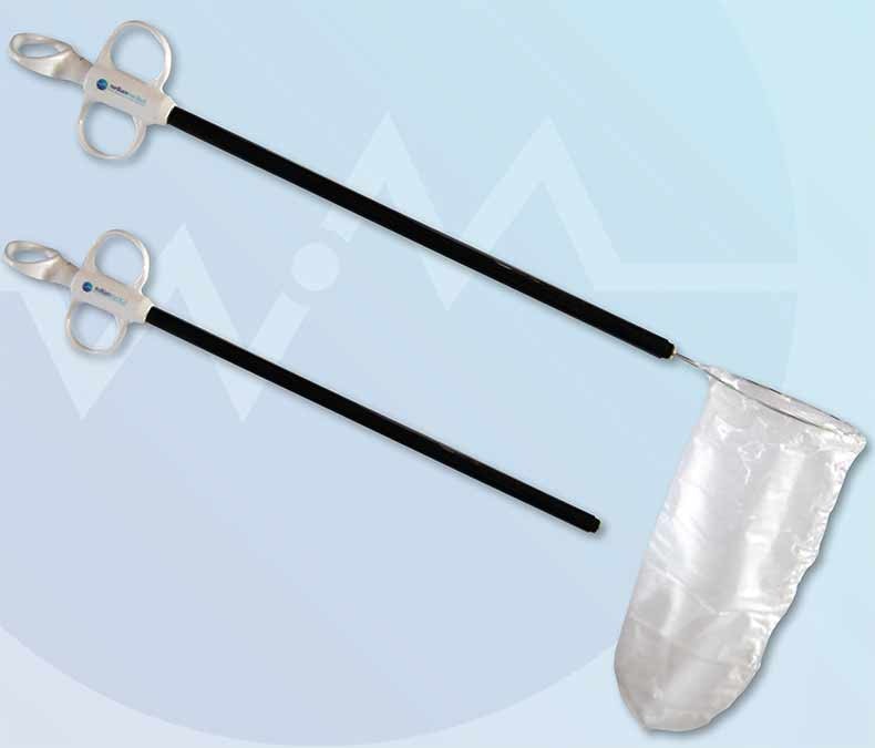 Endobag - sac d'extraction chirurgie Makers | Product Hunt