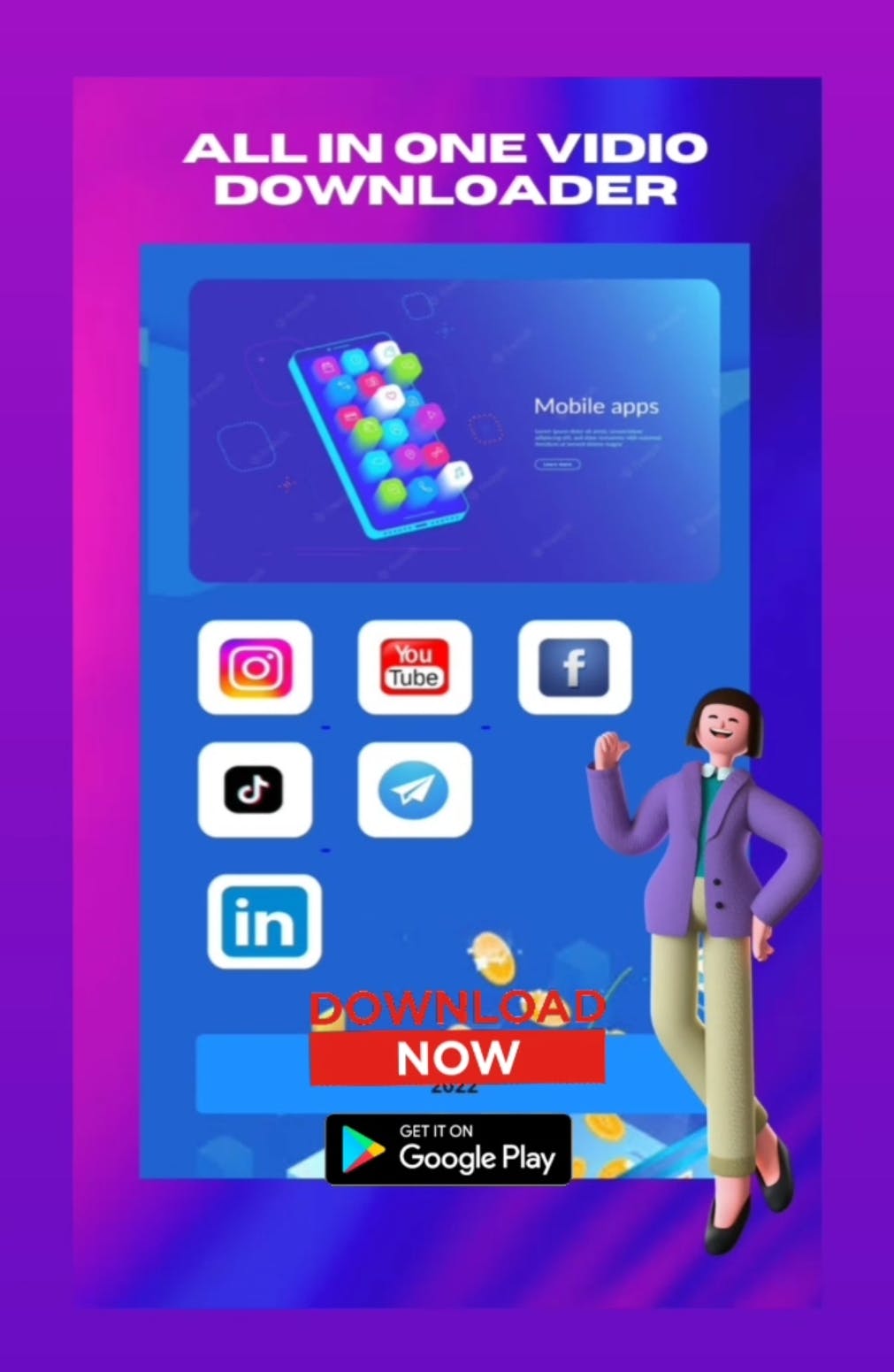 All In One Social Media Vidio Downloader Product Information Latest Updates And Reviews 2024