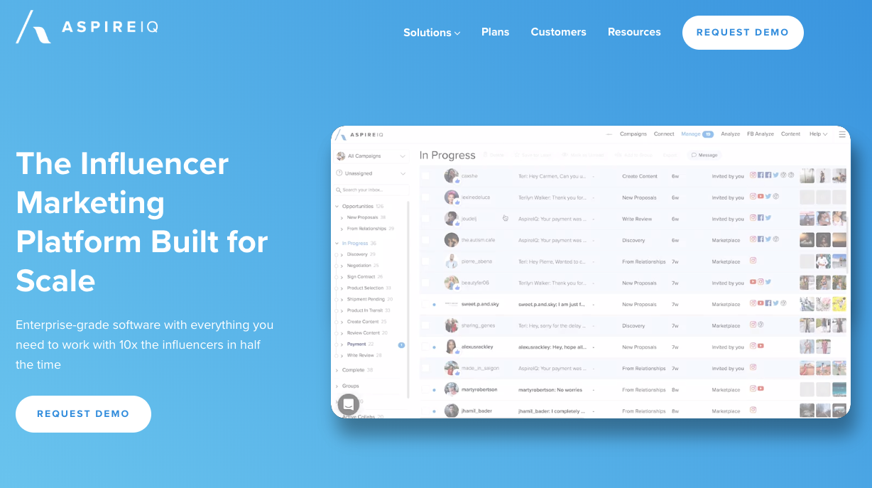 AspireIQ - Product Information, Latest Updates, and Reviews 2024 ...