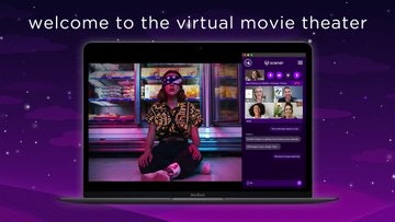 Scener: A virtual movie theater to watch content with your friends ...