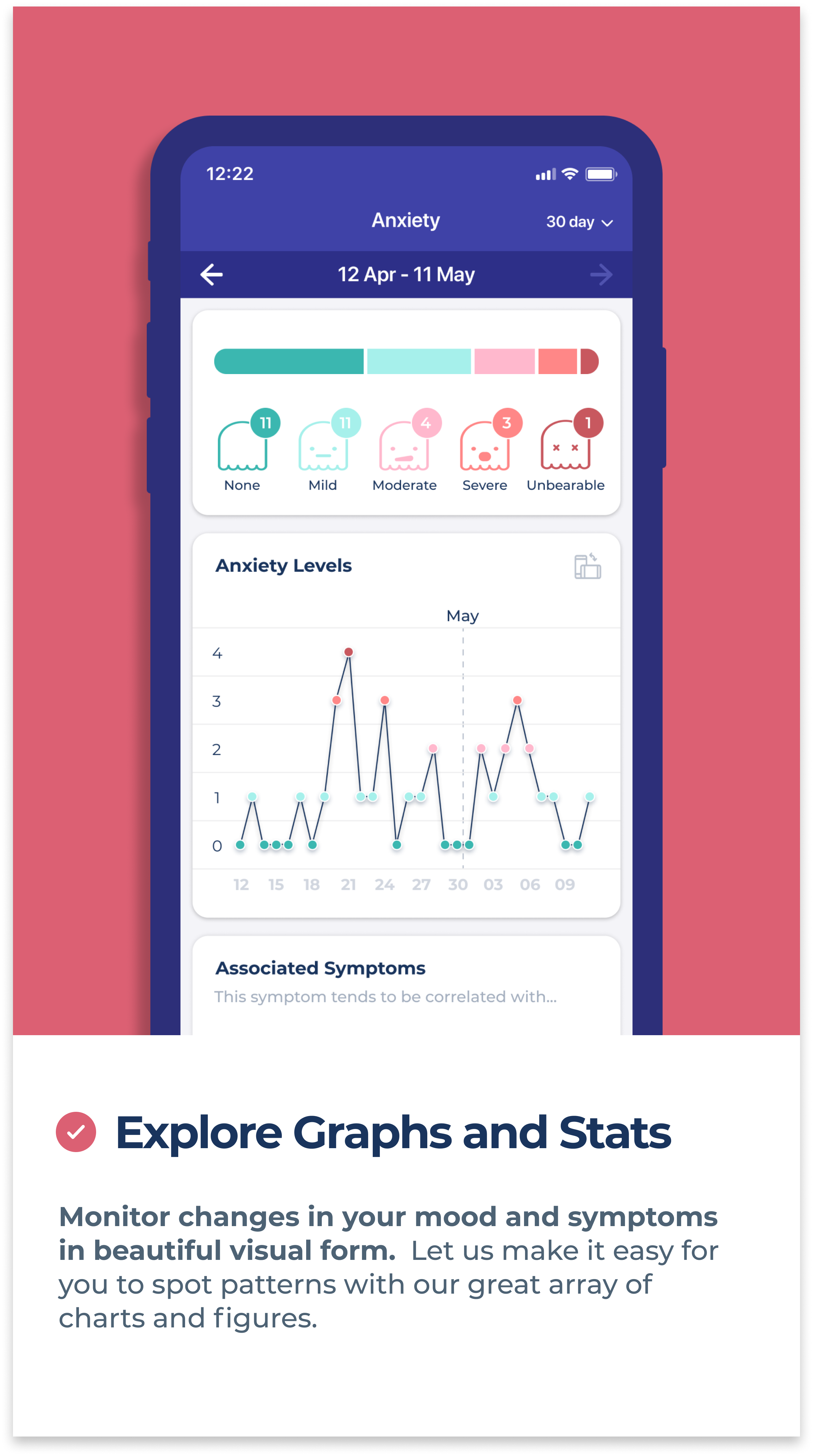 Bearable App - All Health Tracking in One Place - Get the Full Picture ...