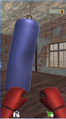 Boxing Bag Simulator 🥊: Punching bag simulator in 3D with realistic ...