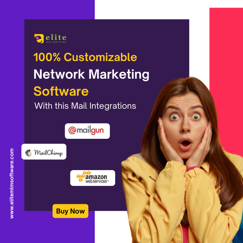 Elite MLM Software: MLM Software | Product Hunt