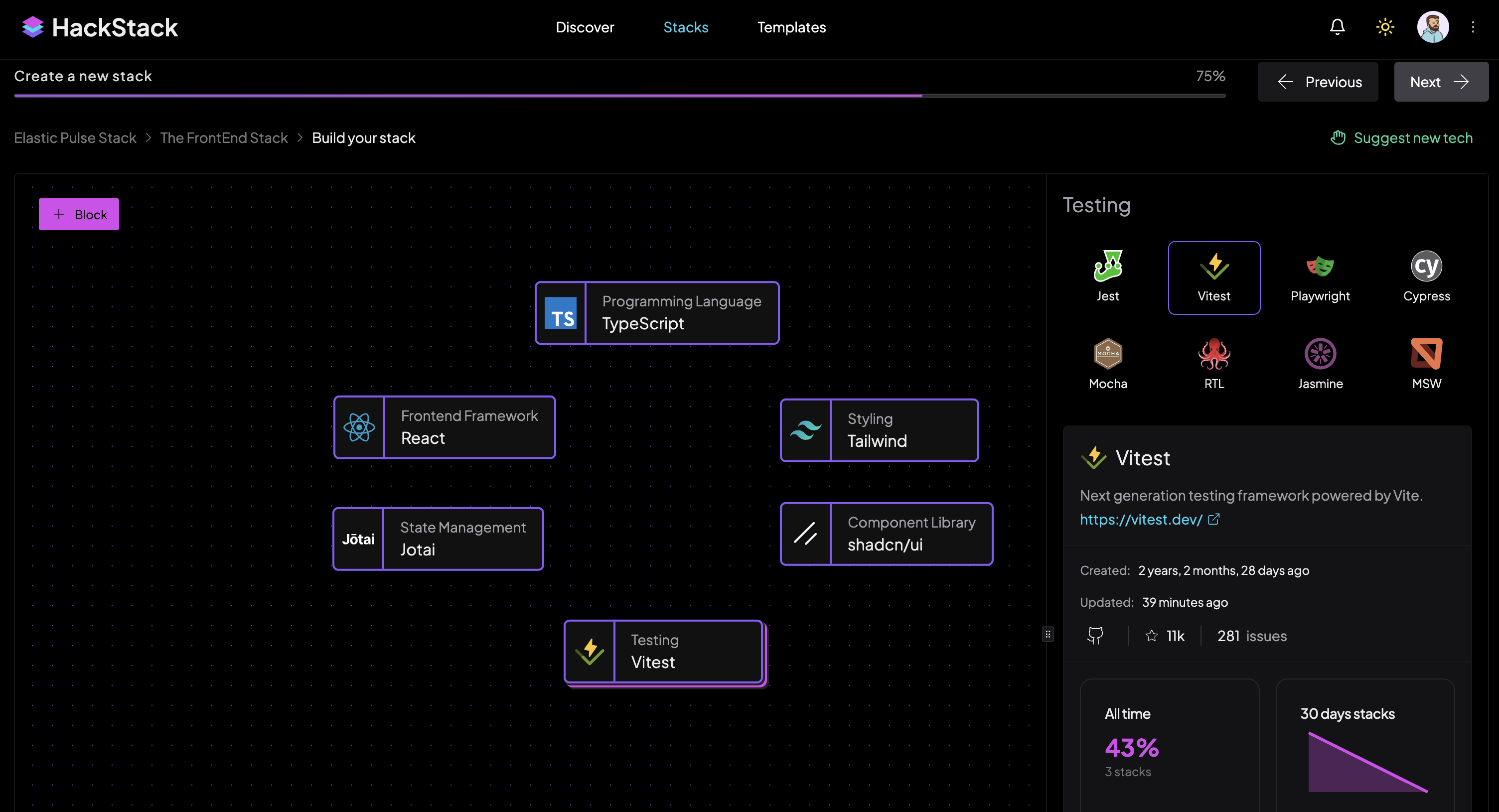 HackStack Product Information and Latest Updates (2025) | Product Hunt