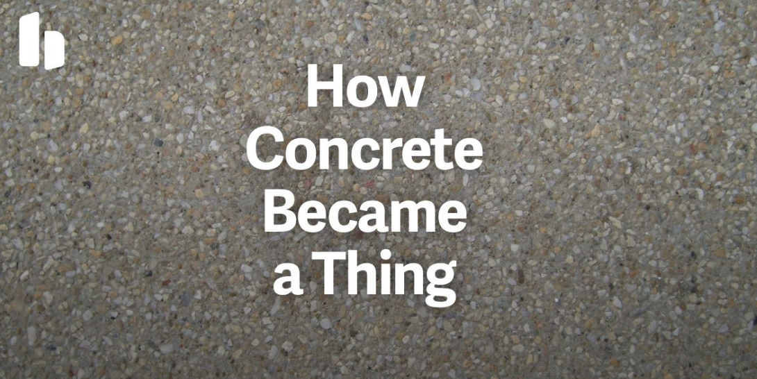How Concrete Became a Thing : p/shardbound | Product Hunt