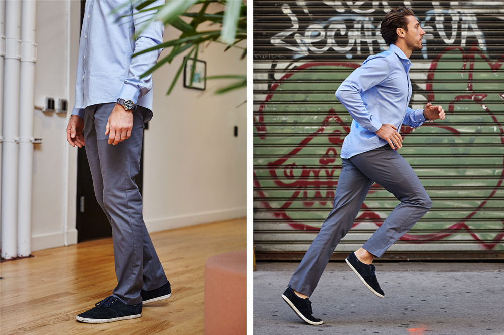 The Ultimate Performance Chinos by Woodies: Pants fit for the office ...