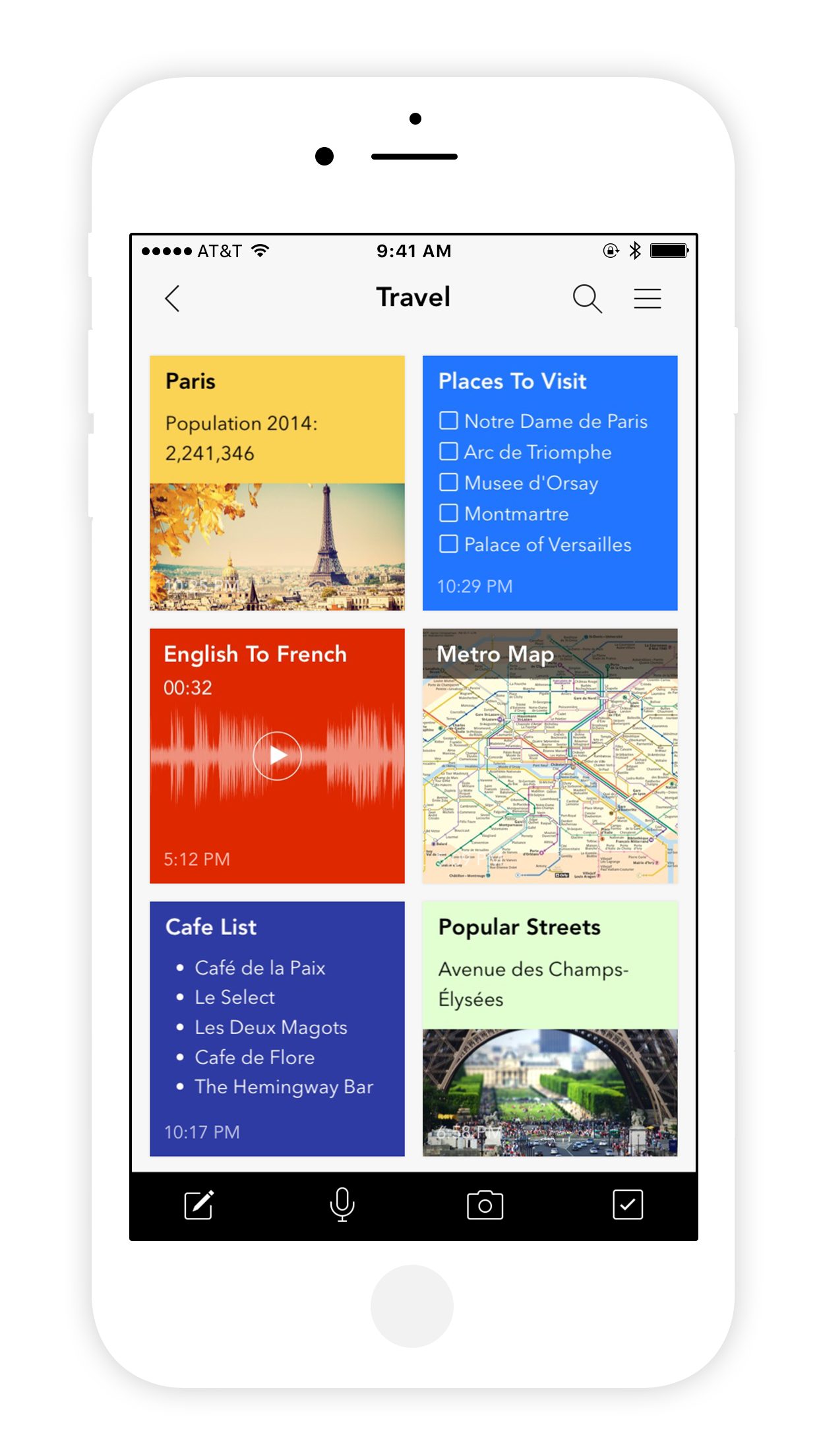 Notebook - The beautifully simple note-taking app | Product Hunt