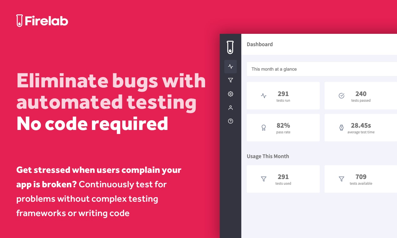 Firelab Latest Launches 2025 | Product Hunt