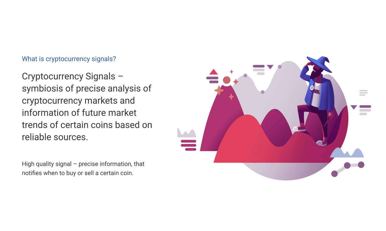 Magic Signals Product Information and Latest Updates (2025) | Product Hunt