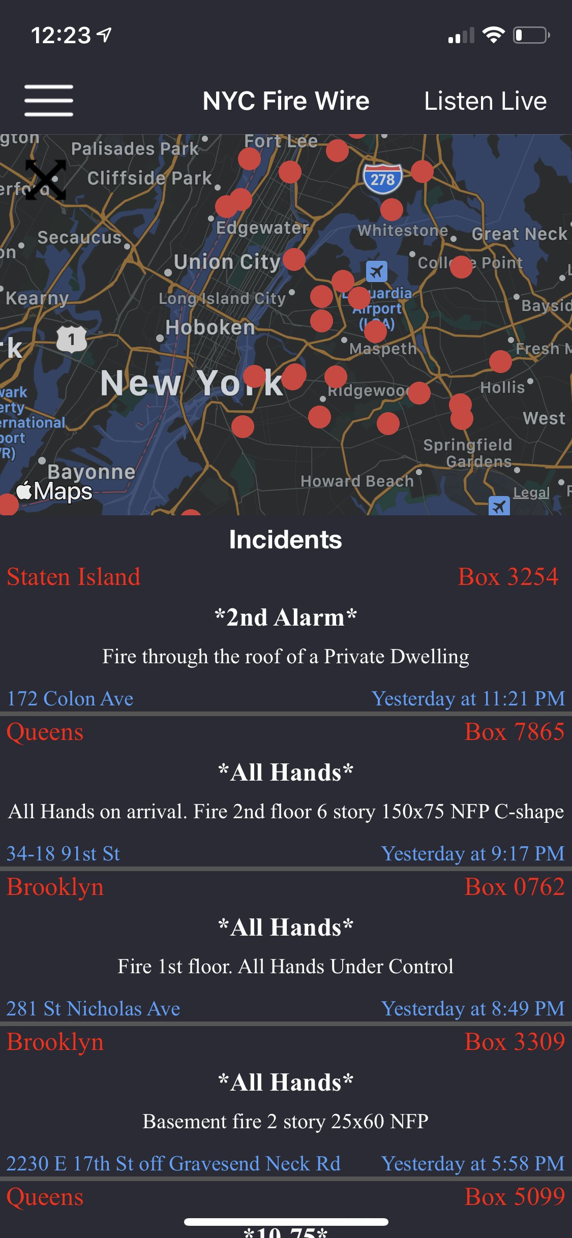 NYC Fire Wire - Product Information, Latest Updates, and Reviews 2025 ...