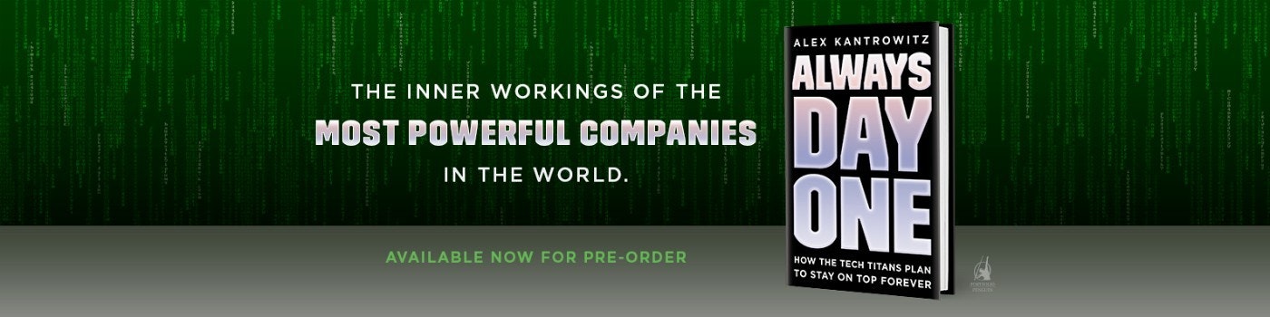 Always Day One Product Information and Latest Updates (2025) | Product Hunt