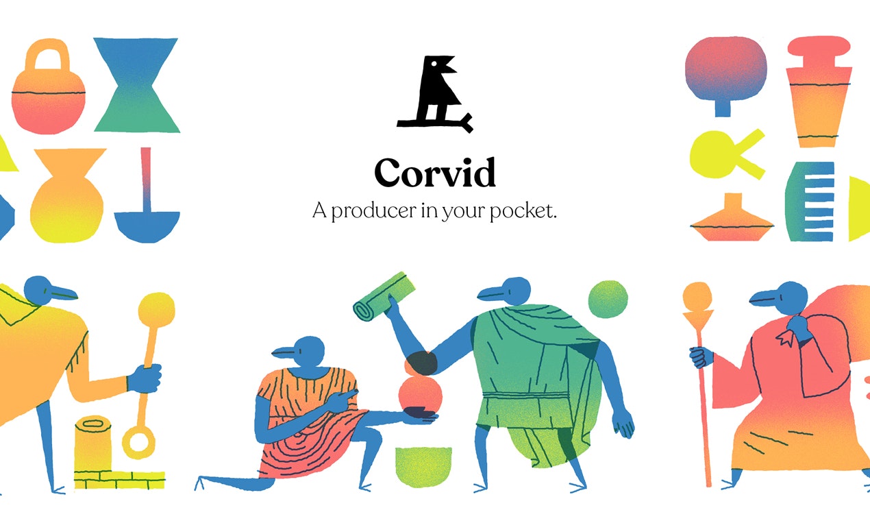 Corvid Product Information and Latest Updates (2025) | Product Hunt