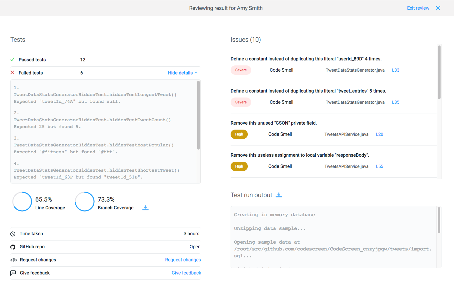CodeScreen Makers | Product Hunt
