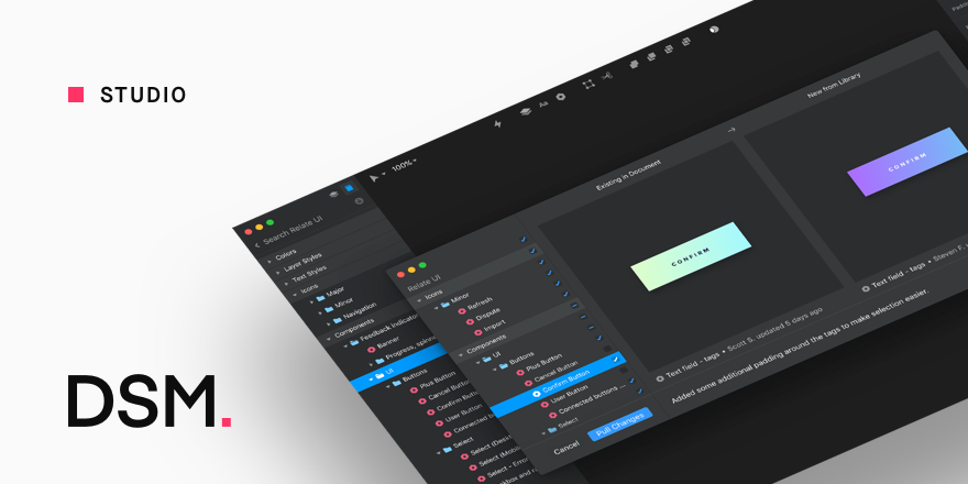InVision Design System Manager - Create and maintain your design system ...