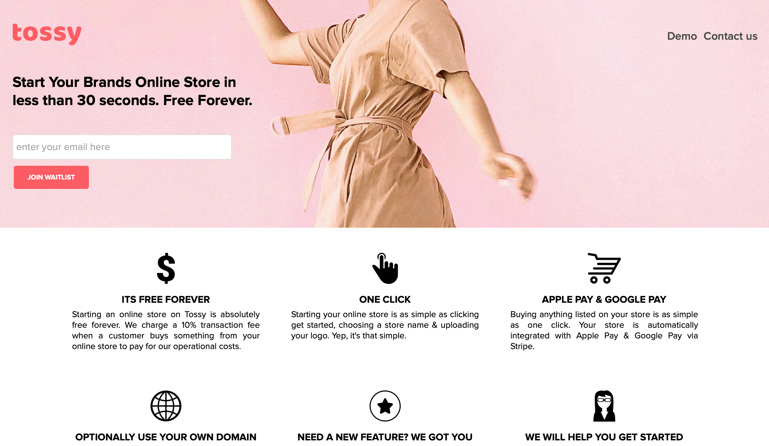 Tossy - Product Information, Latest Updates, and Reviews 2024 | Product ...