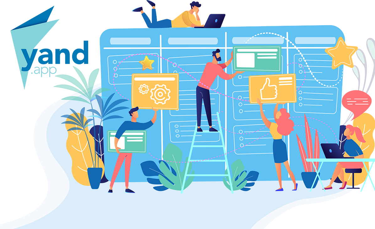 Yand: Powering remote teams to bring ideas to life | Product Hunt