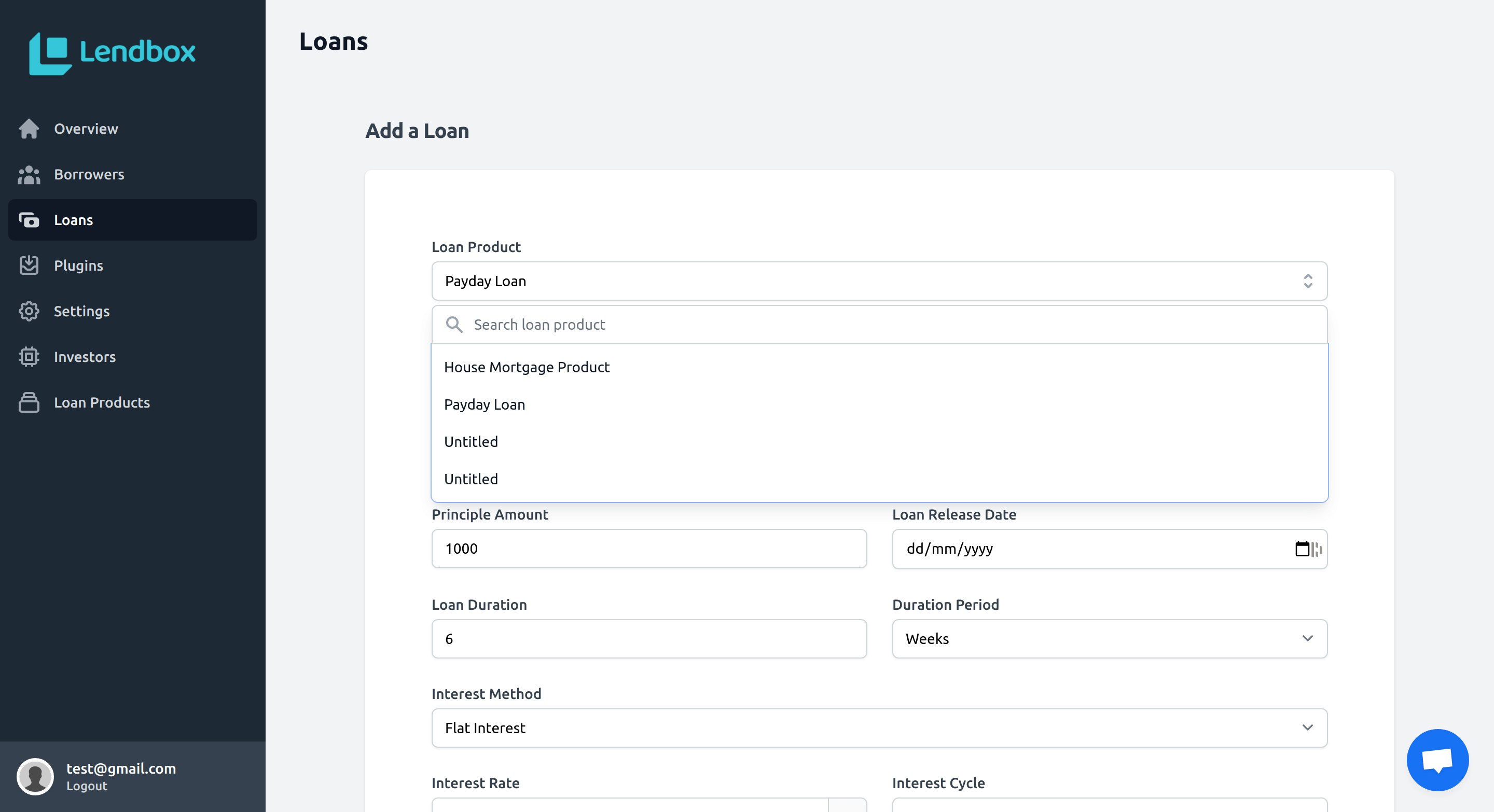 Lendbox: Cloud based loan management system for lenders | Product Hunt