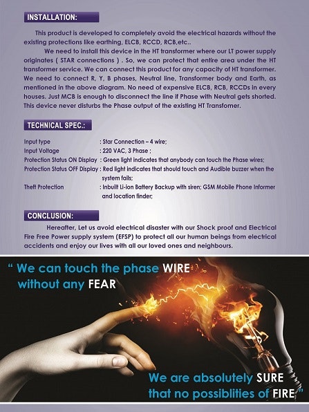 Electrical Fire & Shock Preventer Latest Launches (2025) | Product Hunt