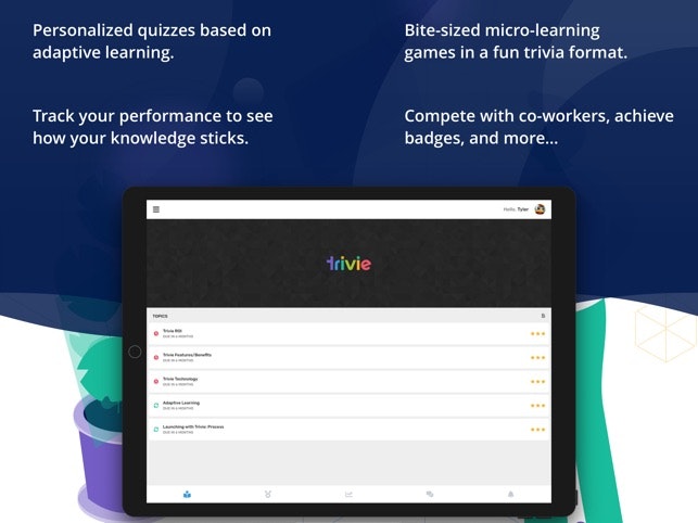 Trivie Product Information and Latest Updates (2025) | Product Hunt