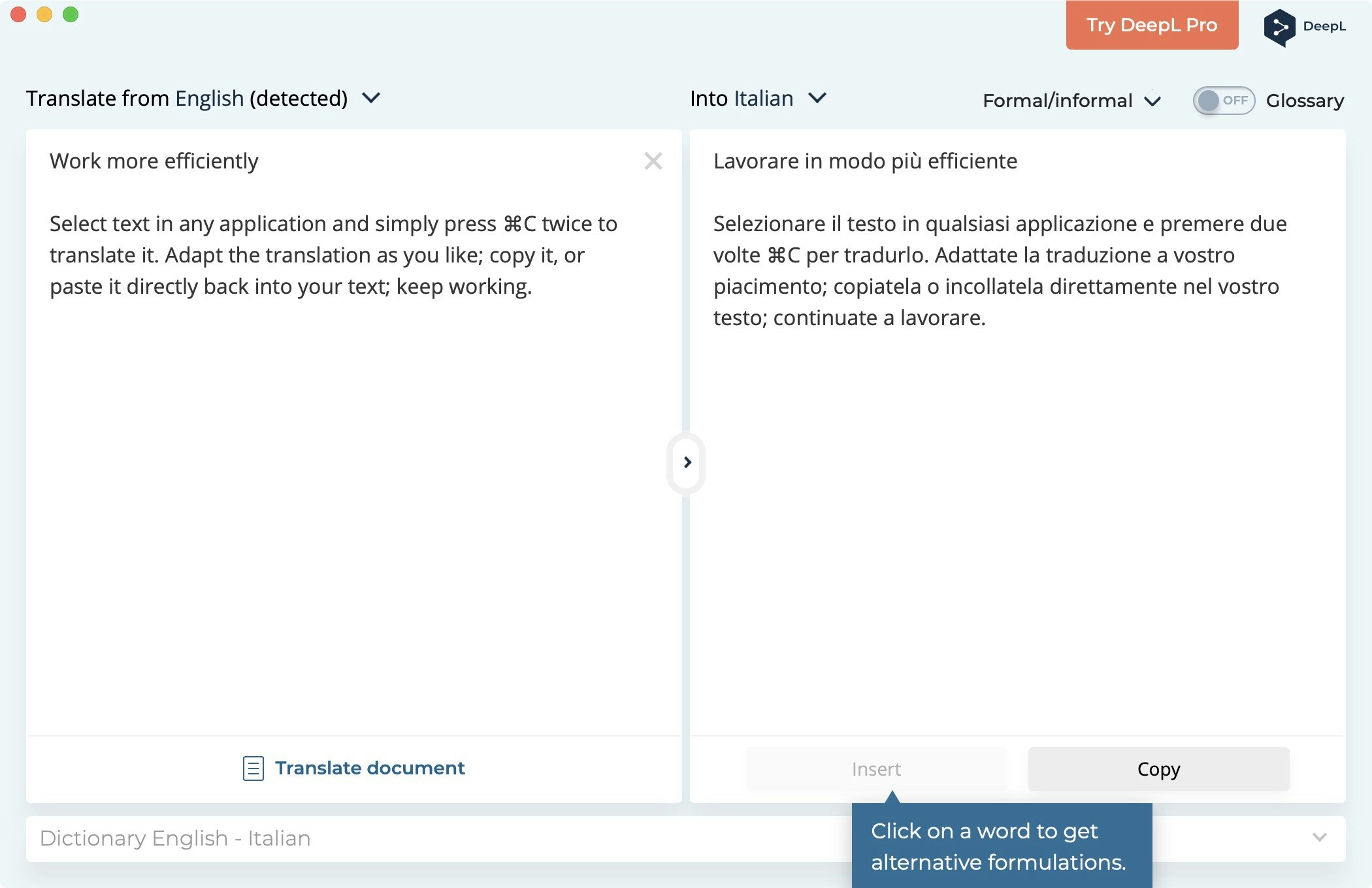 DeepL Translator: The world’s best machine translation | Product Hunt