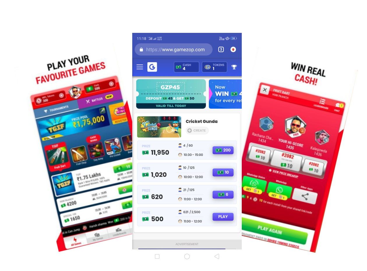 MoneyGames: Launch Your Gaming Business with ZERO tech skills | Product Hunt