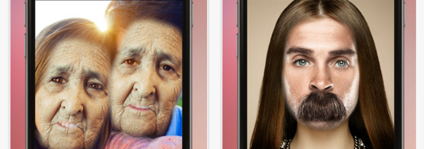 Live Face Changer: Changes the way you look with filters | Product Hunt