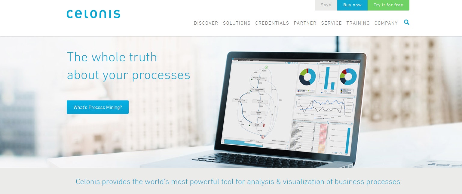 Celonis - ProcessMining tool - Product Information, Latest Updates, and ...