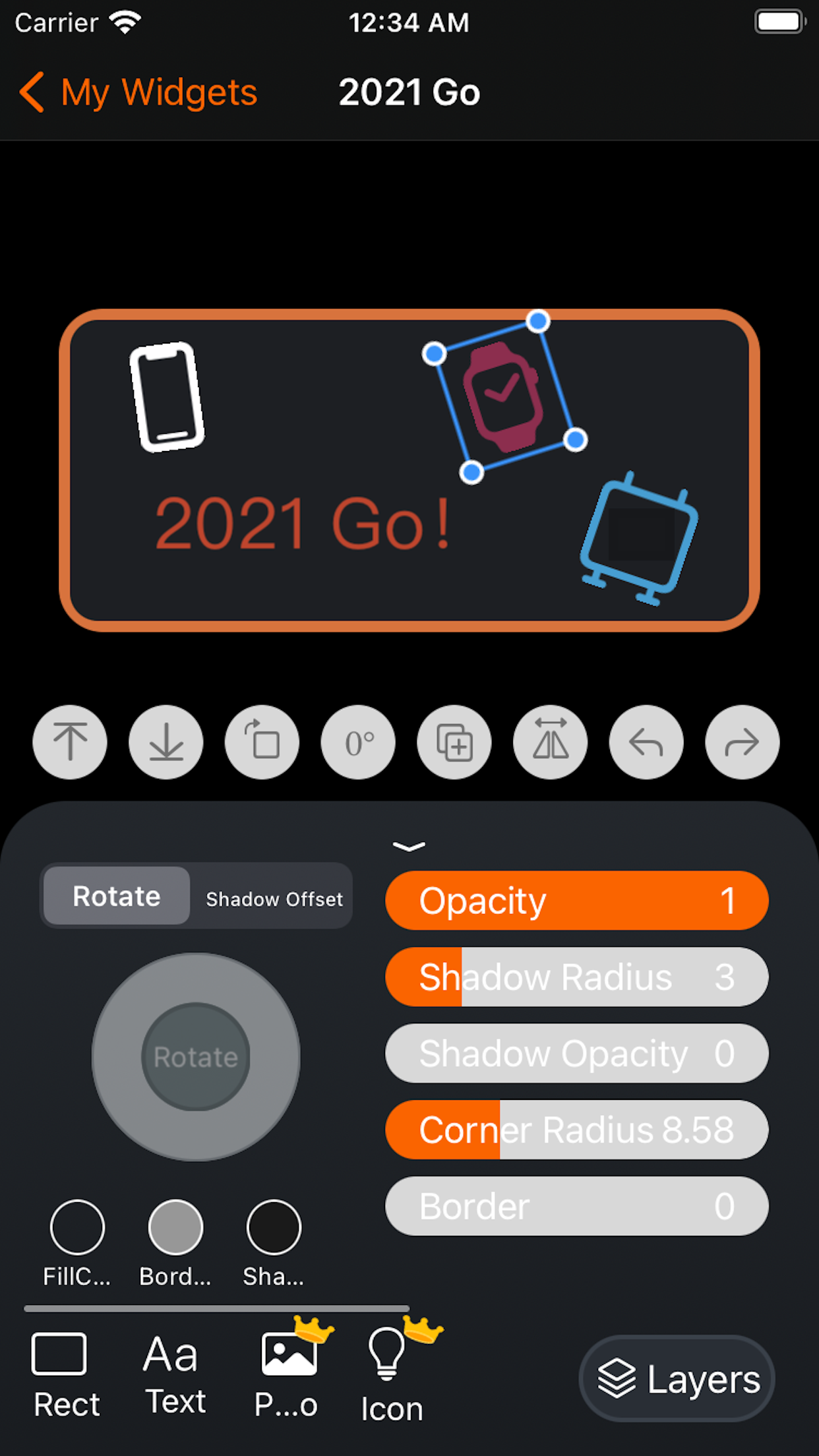 Widgtor - The powerful widget design app Product Information and Latest ...