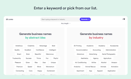  nghe at Calmeazate Australia Corporation Name Generator nainte La 