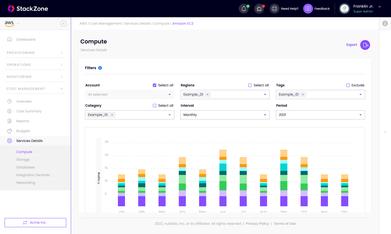 StackZone: We make your cloud management simple and secure | Product Hunt