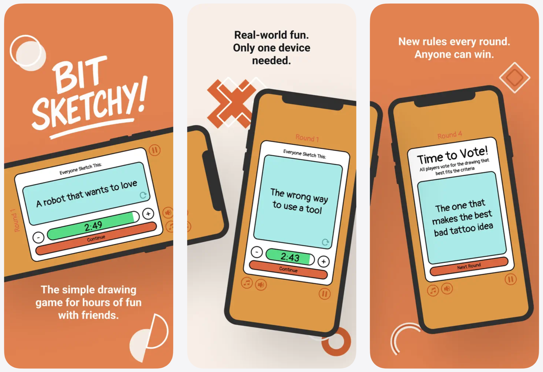 Bit Sketchy! Latest Launches (2026) | Product Hunt