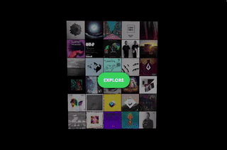 3D explorer for Spotify Discover Weekly: Immersive exploration of your ...