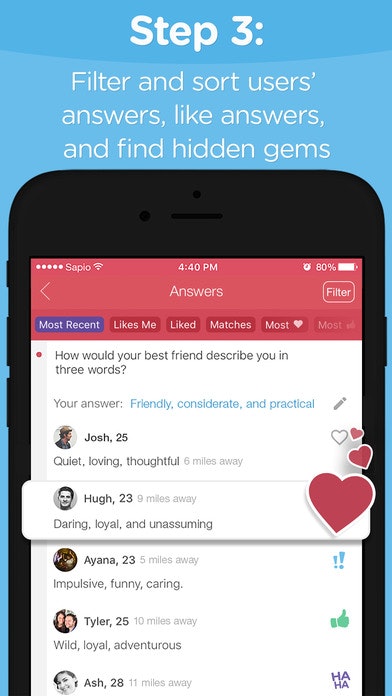Sapio - Product Hunt
