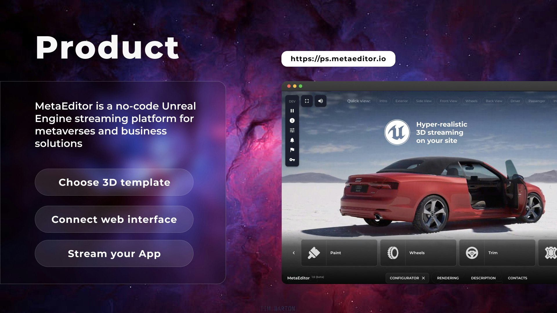 MetaEditor Latest Launches 2025 | Product Hunt