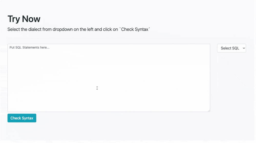 SQL Grammar Latest Launches (2025) | Product Hunt