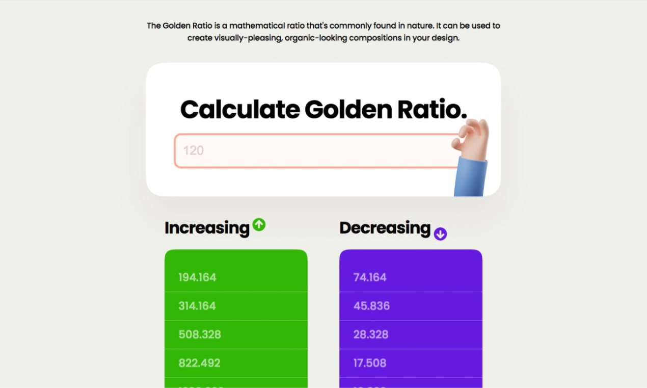 Golden Ratio Generator Makers and Employees (2025) | Product Hunt