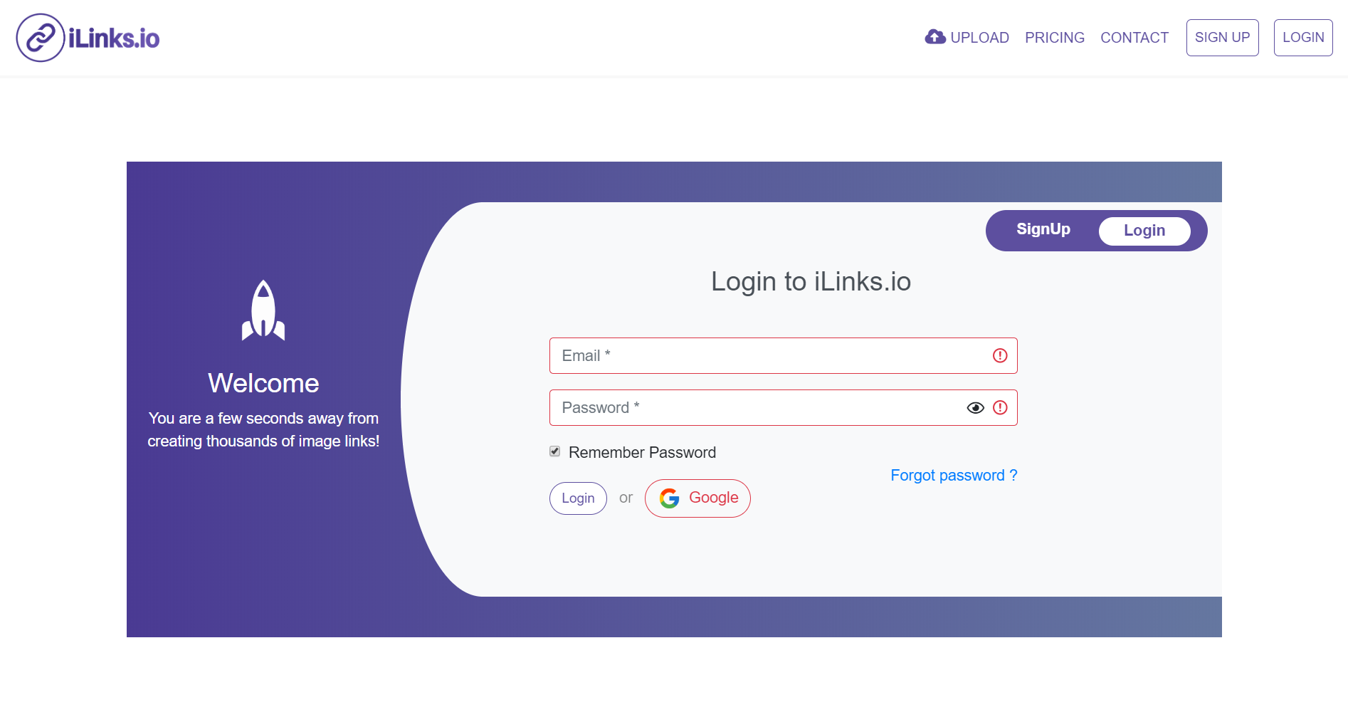 iLinks - Create Bulk Image links in Mins - Product Information, Latest ...