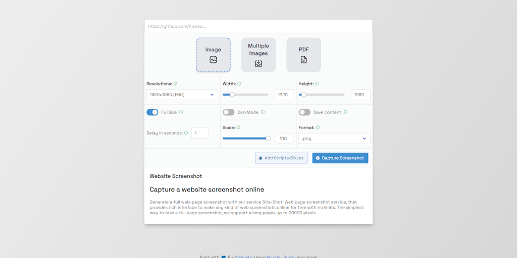 Self Hosted Website Screenshots Jobs And Careers Product Hunt