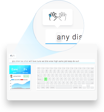 Typing Bolt ⚡: Your AI-powered personal typing tutor | Product Hunt