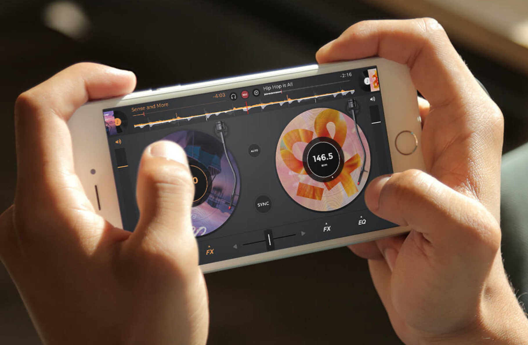 edjing Mix: The world's most downloaded DJ app. | Product Hunt